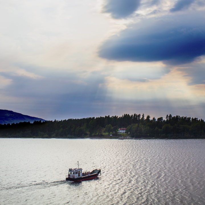 Utøya – – A place that engages